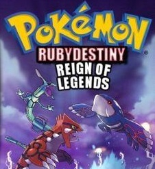 Pokemon Ruby Destiny – Reign Of Legends Online 🔥 Pokemon Game - Play at ...