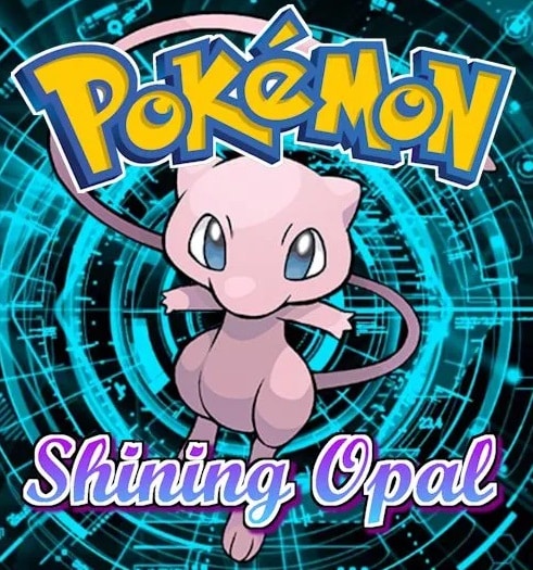 Pokemon Shining Opal Online 🔥 Pokemon Game - Play at Y9FreeGames
