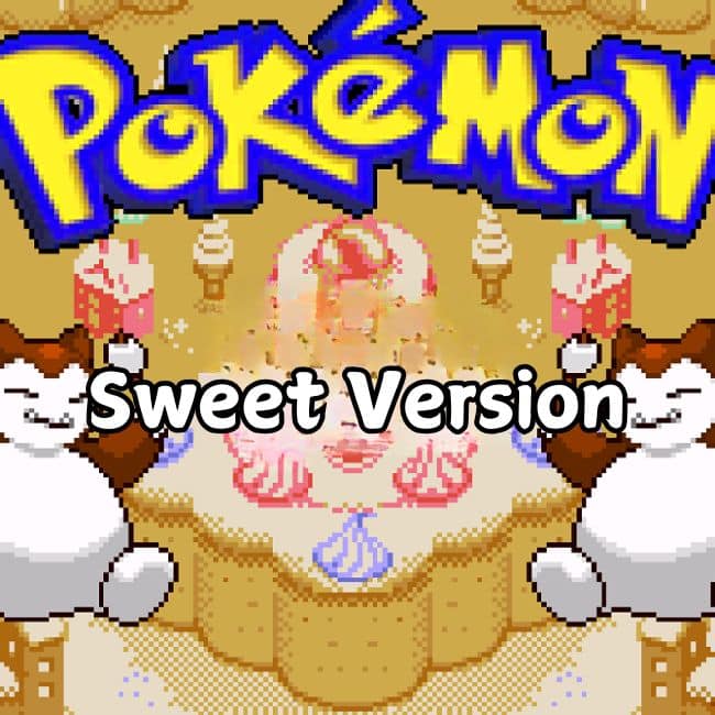 Pokemon Sweet Version 🍬 Play GBA Game Online