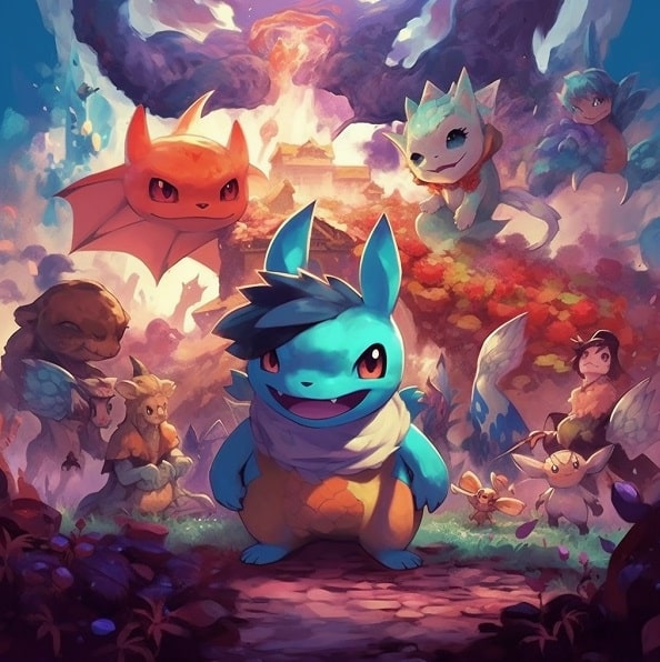 Pokemon The Corrupted Wishes Online 🔥 Pokemon Game - Play at Y9FreeGames