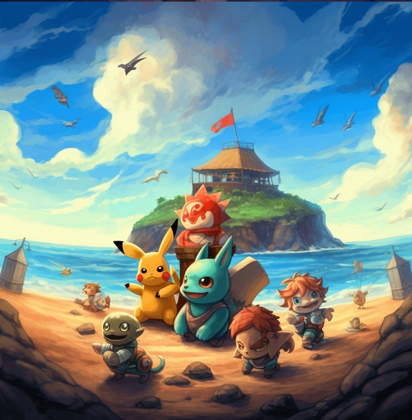 Pokemon Voyager 0.3.1 Online 🔥 Pokemon Game - Play at Y9FreeGames