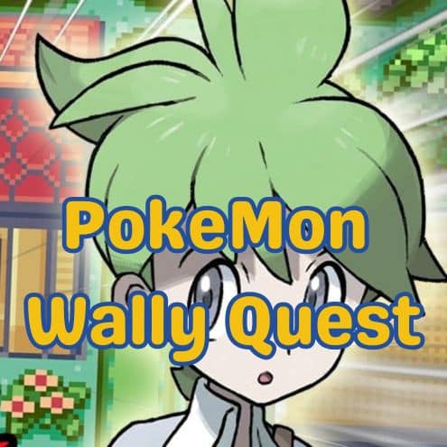 Pokemon Wally Quest Online 🔥 GBA Game - Play at Y9FreeGames