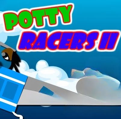 Potty Racers 2 Online 🔥 Adventure Game - Play at Y9FreeGames