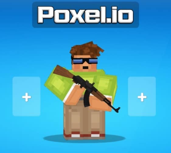 Poxel.io 🔥 Play Multiplayer Shooting Game Online