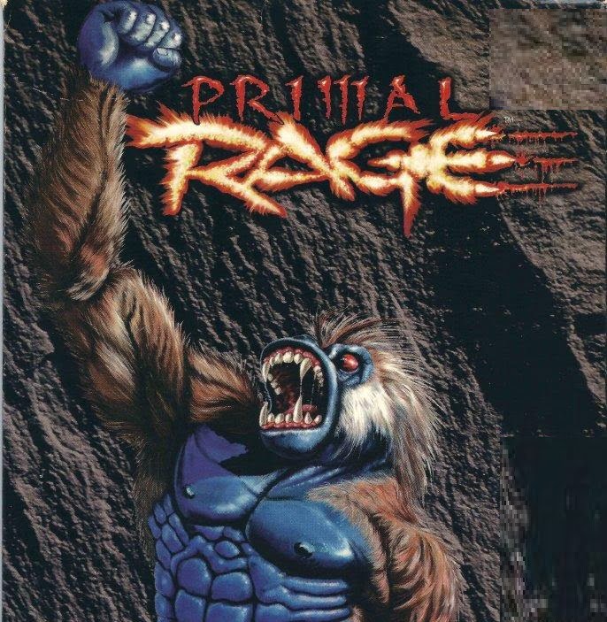 Primal Rage Online 🔥 Fighting Game - Play at Y9FreeGames