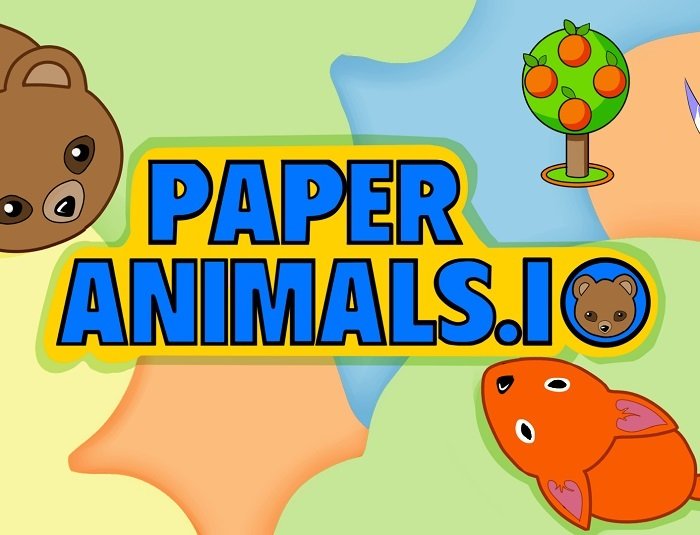 PaperAnimals.io Online 🔥 IO Game - Play at Y9FreeGames