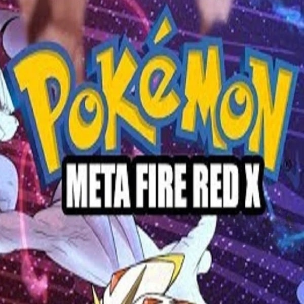 Pokémon Meta Rojo Fuego X Online 🔥 Juego de Pokémon - Juega en Y9FreeGames