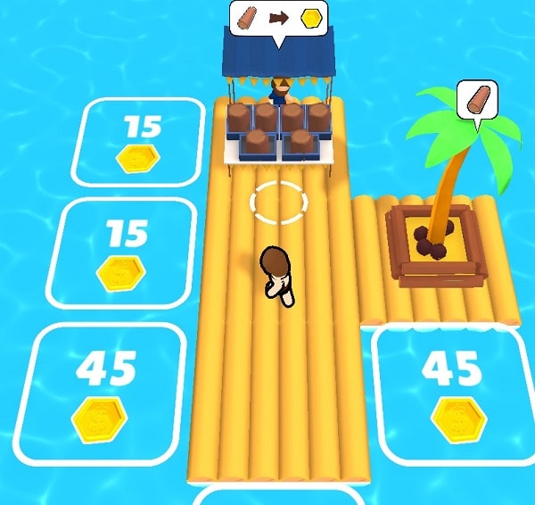 Raft Life – Build, Farm, Stack Online 🔥 Crafting Game - Play at Y9FreeGames