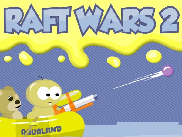 Raft Wars 2 Online 🔥 Shooting Game - Play at Y9FreeGames