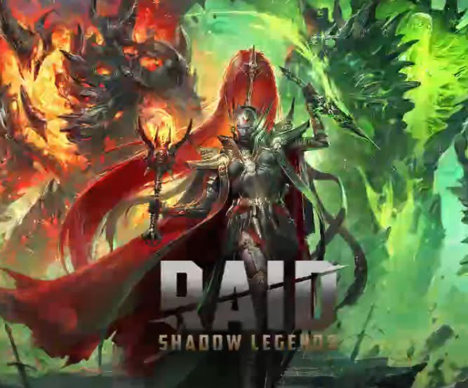 Raid: Shadow Legends Online 🔥 Fighting Game - Play at Y9FreeGames