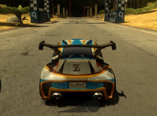 Rally Point 3 Online 🔥 Racing Game - Play at Y9FreeGames