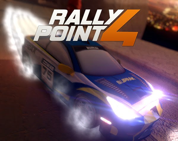 Rally Point 4 Online 🔥 Racing Game - Play at Y9FreeGames