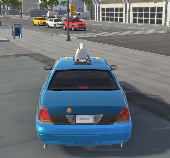 Real Taxi Simulator 🚕 Play Online & Unblocked