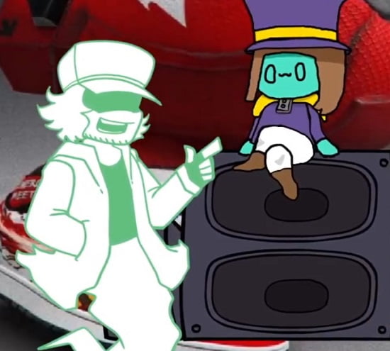 FNF: Release But Ron Sings it with Garcello - FNF Mod