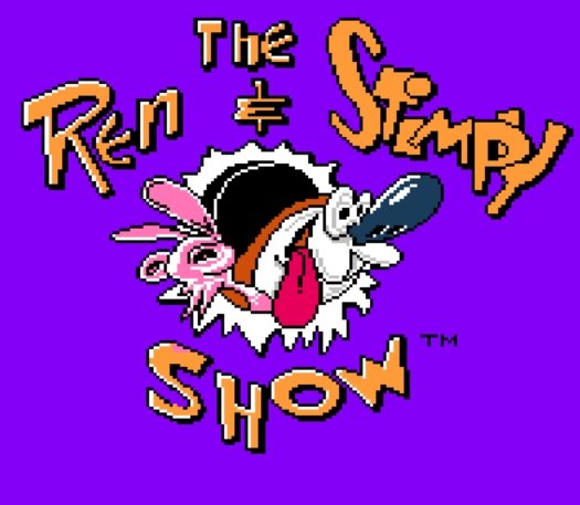 Ren and Stimpy Show Online 🔥 NES Game - Play at Y9FreeGames