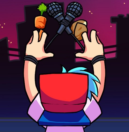 Rhythm Heaven in FNF - Play FNF Mod Online