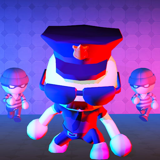 Robber vs Police Fighting Online 🔥 Fighting Game - Play at Y9FreeGames