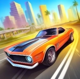 Rocket Cars Highway Race Online 🔥 Car Game - Play at Y9FreeGames