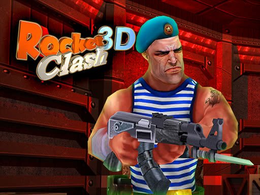 Rocket Clash 3d 🔥 Play Game Online