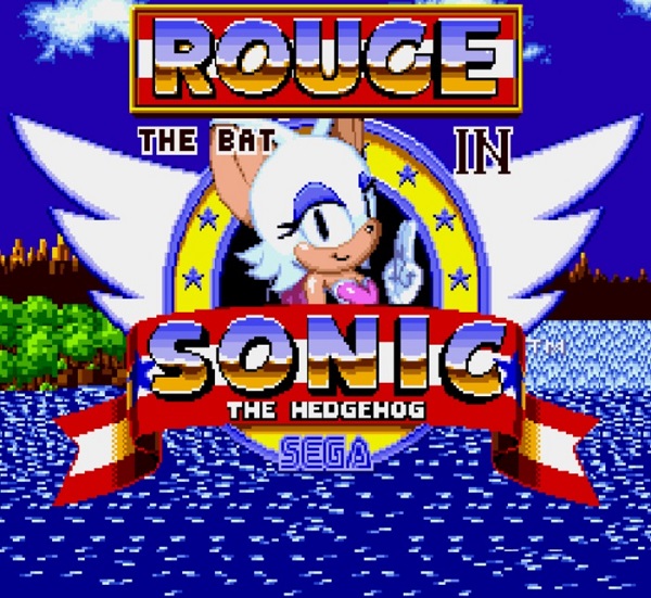 Rouge the Bat in Sonic 1 Online 🔥 Sonic Game - Play at Y9FreeGames