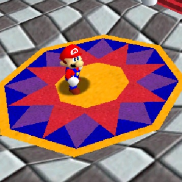 SM64 Castle Remix Online 🔥 Mario Game - Play at Y9FreeGames