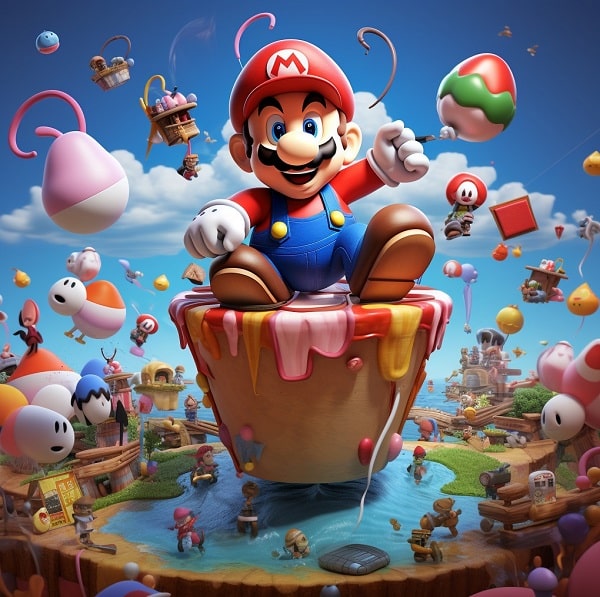 SMB Special - 35th Anniversary Edition