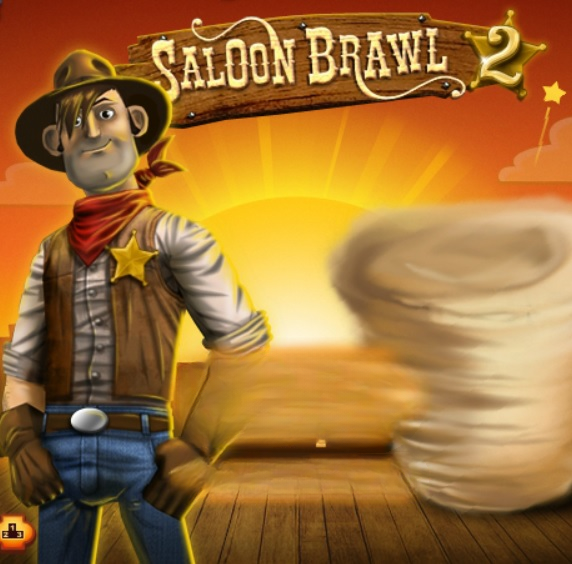 Saloon Brawl 2 Online 🔥 Fighting Game - Play at Y9FreeGames