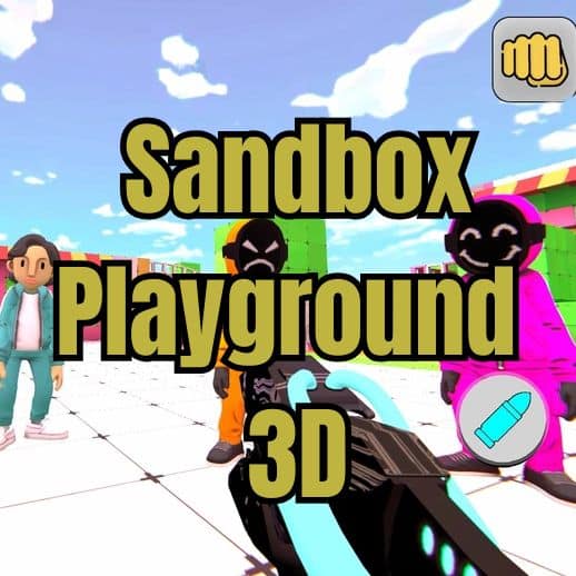 Sandbox Playground 3D 🎮 Experiment, Build, and Explore Physics Worlds