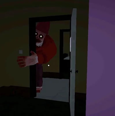 Santy is Home Online 🔥 Horror Game - Play at Y9FreeGames