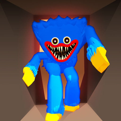 Scary Huggy Playtime Online 🔥 Scary Game - Play at Y9FreeGames