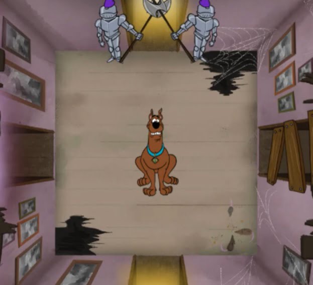 Scooby Doo Nightmare Online 🔥 Escape Game - Play at Y9FreeGames