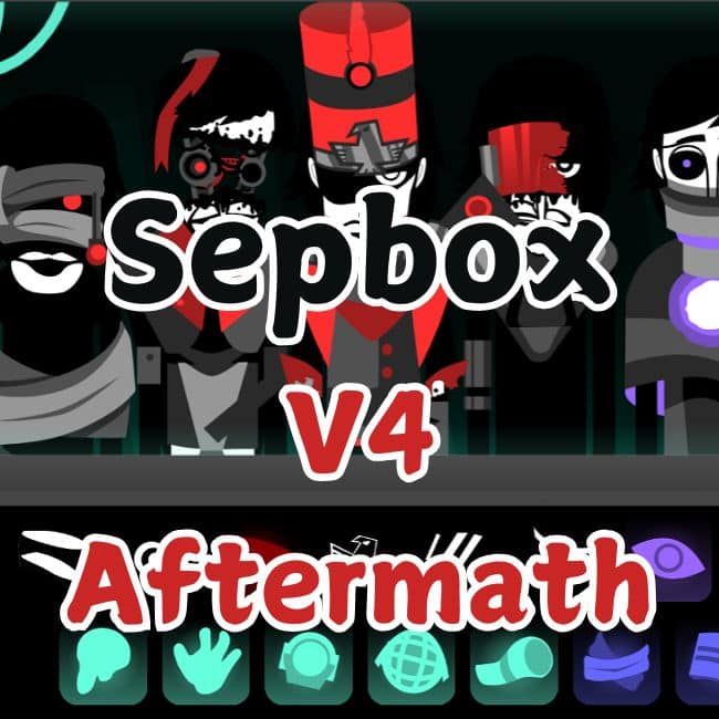 Sepbox V4 Aftermath Online 🔥 Incredibox Game - Play at Y9FreeGames