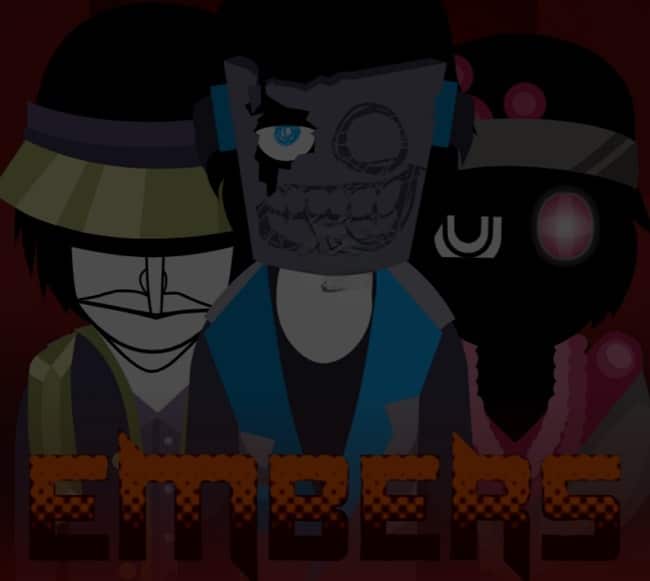 Sepbox V6 Embers Online 🔥 Incredibox Game - Play at Y9FreeGames