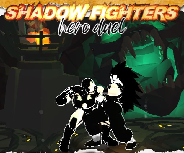 Shadow Fighters: Hero Duel Online 🔥 2 Player Game - Play at Y9FreeGames