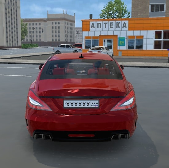 Shashki On Cars in Moscow Online 🔥 Racing Game - Play at Y9FreeGames