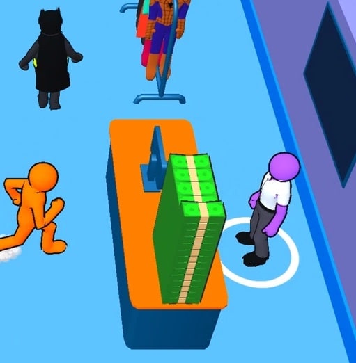 Shopping Business Online 🔥 Management Game - Play at Y9FreeGames