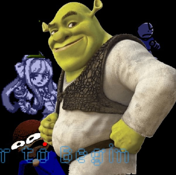 Shrek Movie Charted on FNF - Play FNF Mod Online