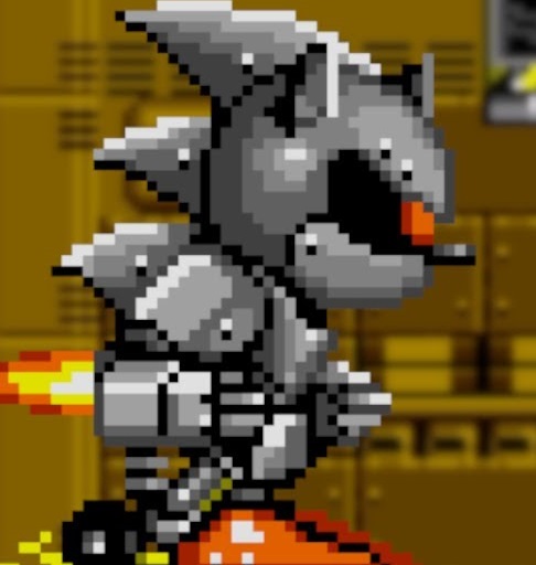 Silver in Sonic 2 Online 🔥 Sonic Game - Play at Y9FreeGames