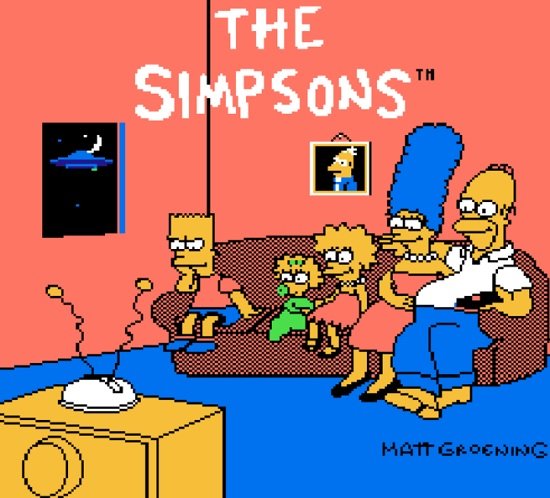 Simpsons: Bart vs the Space Mutants Online 🔥 NES Game - Play at Y9FreeGames