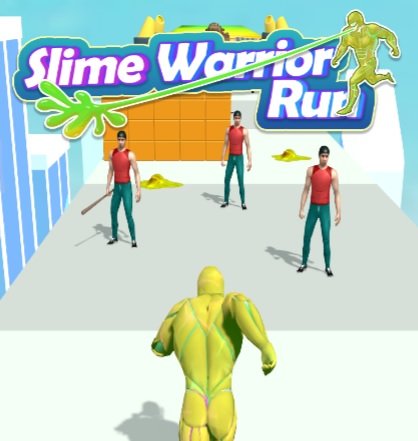 Slime Warrior Run Online 🔥 Arcade Game - Play at Y9FreeGames
