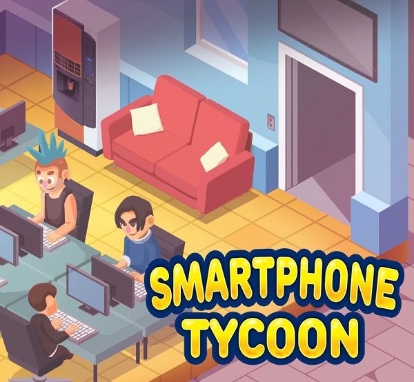 Smartphone Tycoon Online 🔥 Strategy Game - Play at Y9FreeGames
