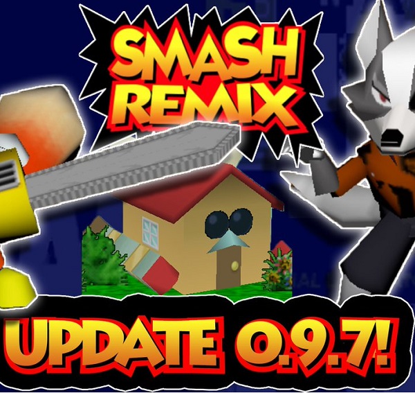Smash Remix 0.9.7 Online 🔥 Smash Remix Game - Play at Y9FreeGames