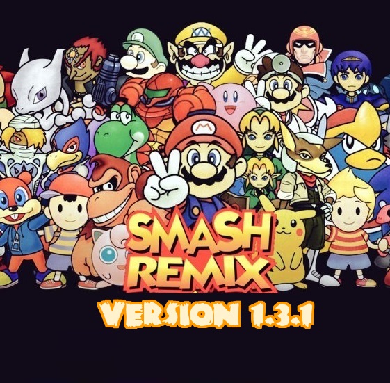 Smash Remix 1 3 1 🔥 Play Game Online