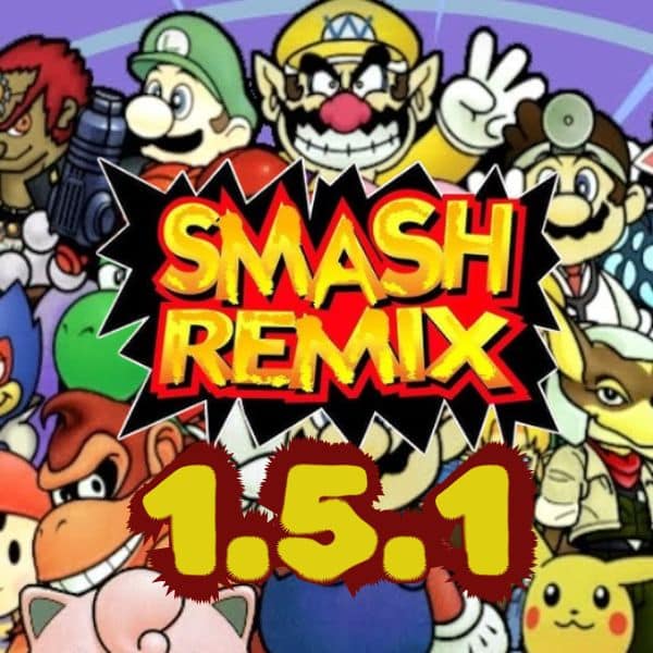 Smash Remix 1.5.1 Online 🔥 Juego Smash Remix - Juega en Y9FreeGames