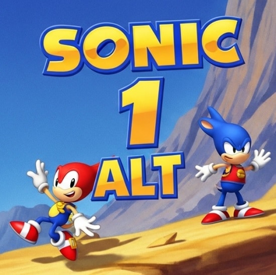 Sonic 1 Alt Online 🔥 Juego de Sega - Juega en Y9FreeGames