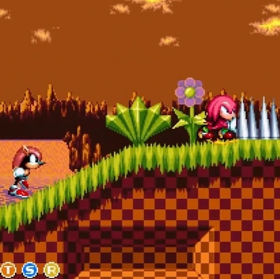 Sonic 1 Mania Edition Green Hill Encore Online 🔥 Sonic Game - Play at ...