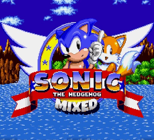 Sonic 1 Mixed Beta Online 🔥 Sonic Game - Play at Y9FreeGames
