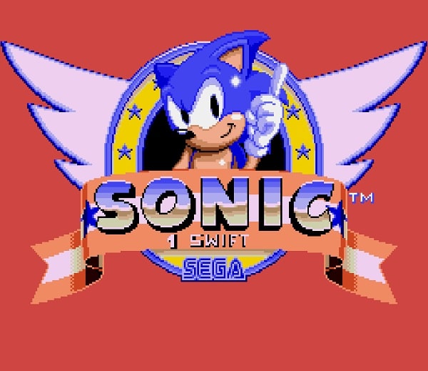 Sonic 1 Swift Online 🔥 Sega Game - Play at Y9FreeGames