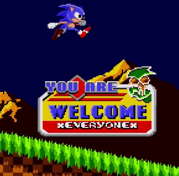 Sonic 1 Tokyo Toy Show Remake v0.6.2.1 🔥 Gioco Genesis