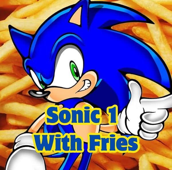 Sonic 1 With Fries Online 🔥 Sonic Game - Play at Y9FreeGames